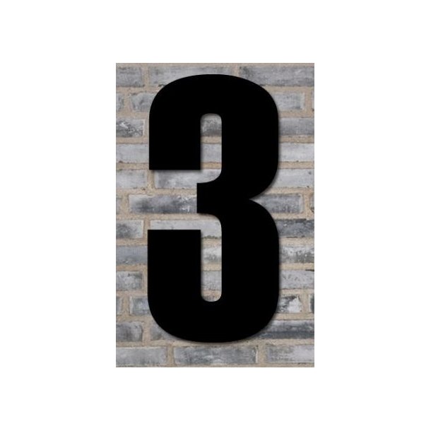 Husnumre til hjemmet samt bogstaver, Audebo Havecenter